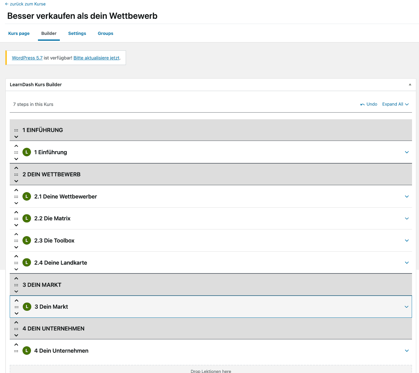 Learndash Deutsch: Ein Praxistest | #TeamStreber 2021